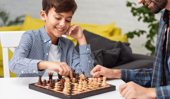 Best Online Chess Academy for Advanced Lessons & Coaching