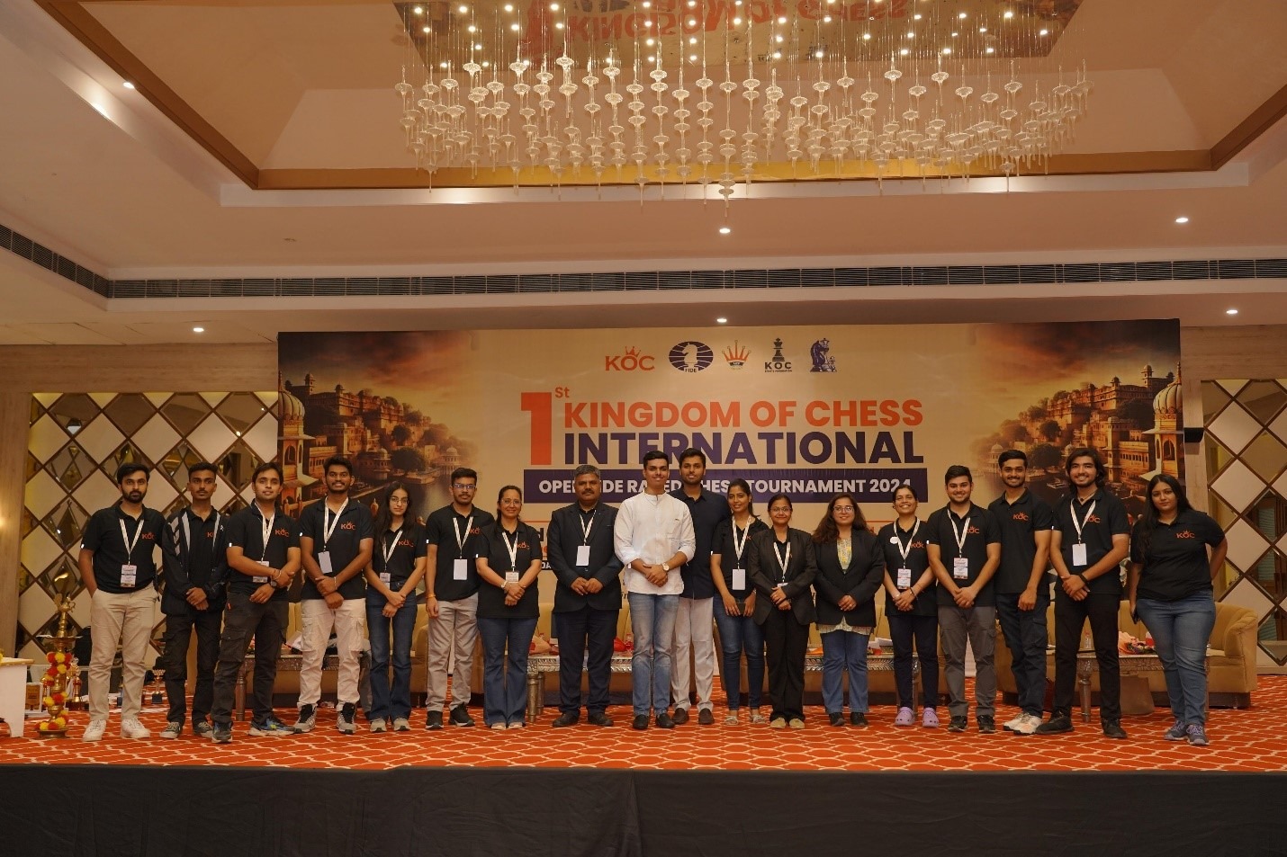 5 Youngest Grandmasters in Chess History - Kingdom of Chess