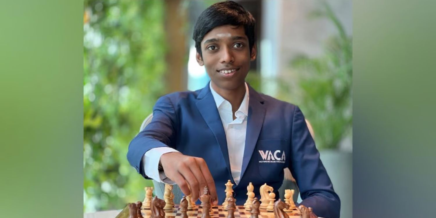 5 Youngest Grandmasters in Chess History - Kingdom of Chess