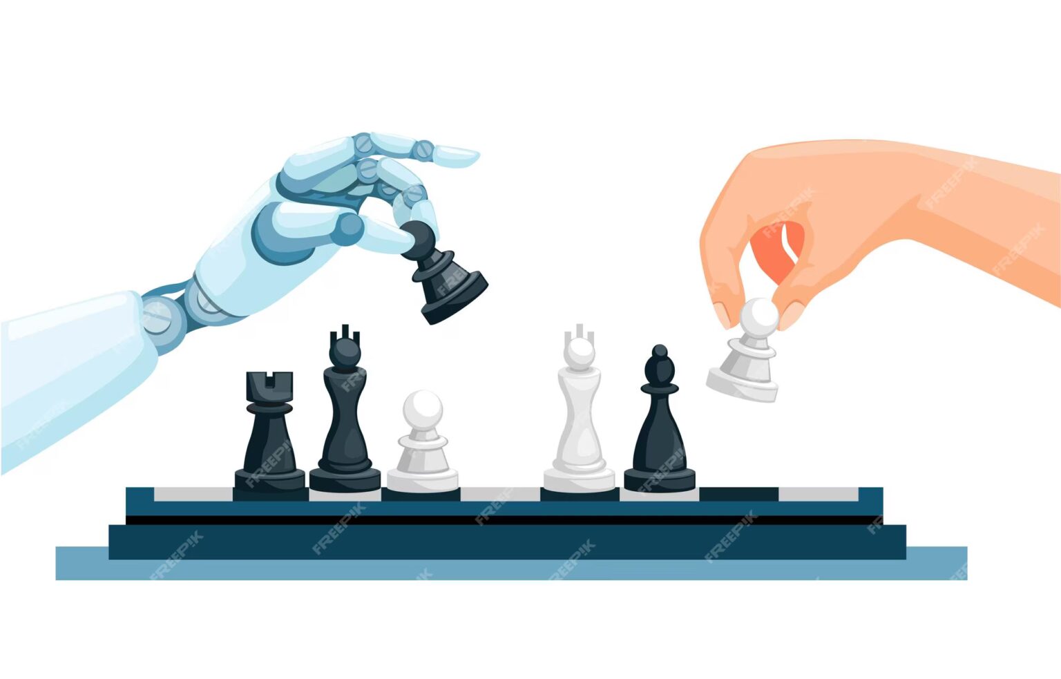 What is Artificial Intelligence and Chess - Kingdom of Chess