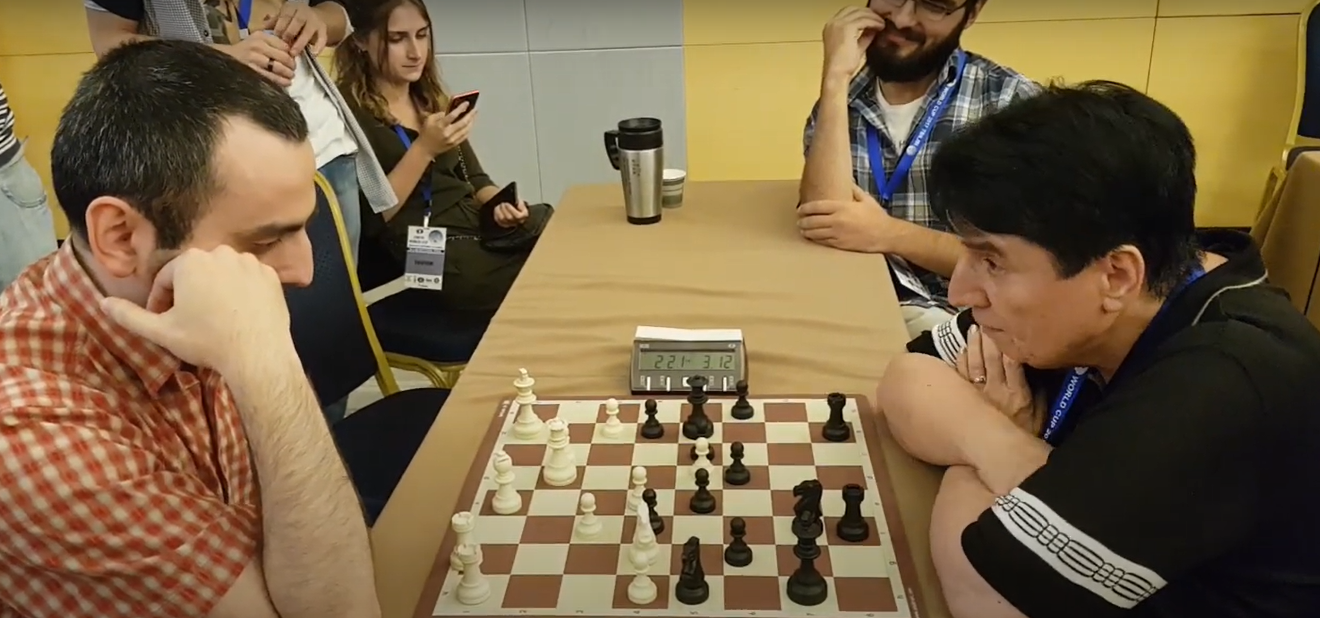 How Did Nona Gaprindashvili Become a Trailblazer in Women's Chess ...