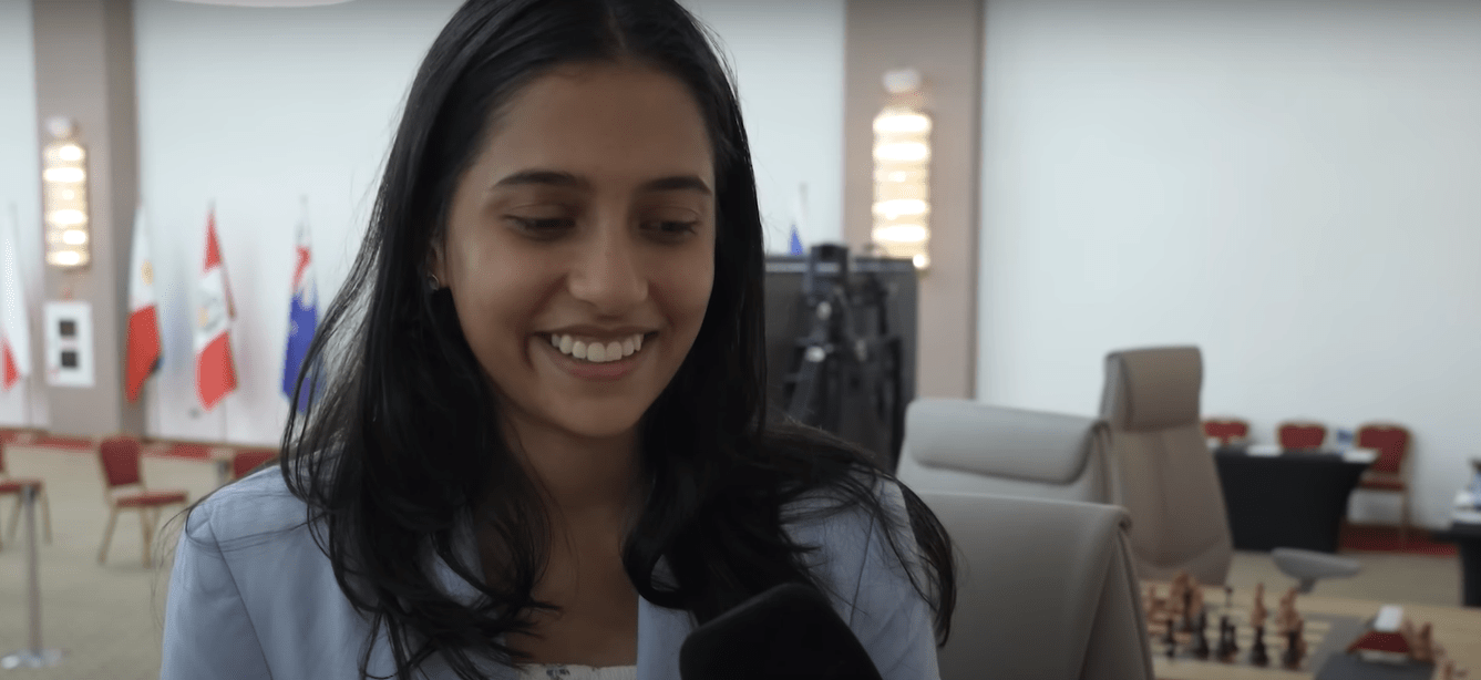 The Chess Journey of Divya Deshmukh - kingdomofchess.com