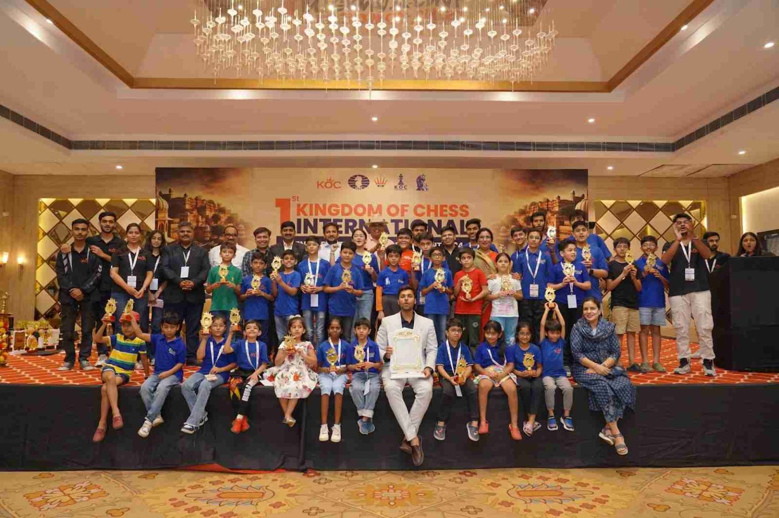 Top 10 Chess Coaching Classes in India - kingdomofchess.com