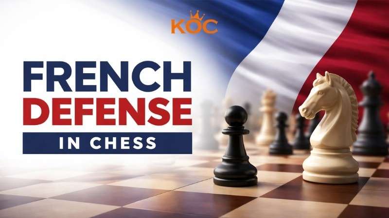 French Defense in Chess: Strategy, Variations & Winning Ideas