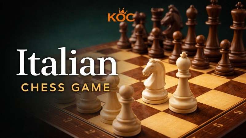 Italian Game Chess Openings (How to Attack and Defend)