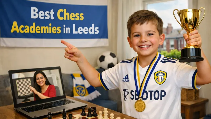 Best Chess Classes in Leeds for Kids (2026 Update)