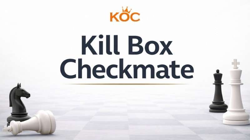 Kill Box Mate: Queen and Rook Checkmate Explained